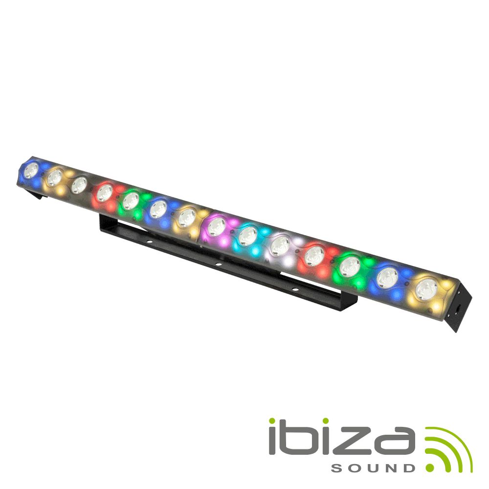 BARRA LEDS UV C/ 9 LEDS UV 1W E SUPORTE IBIZA – Ledistronica, Lda