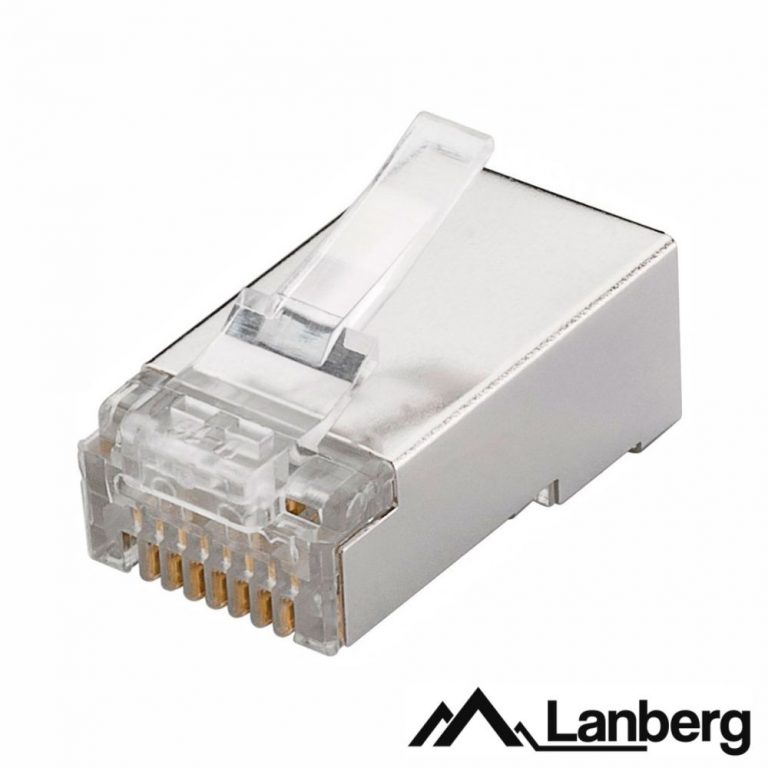 FICHA RJ45 MODULAR KEYSTONE – Ledistronica, Lda