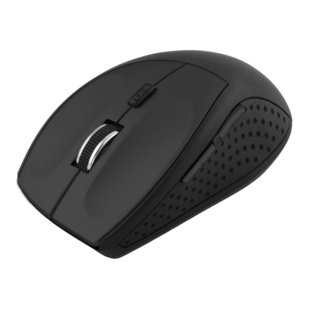 Rato Óptico Bluetooth 1000-2400DPI Preto – Ledistronica, Lda