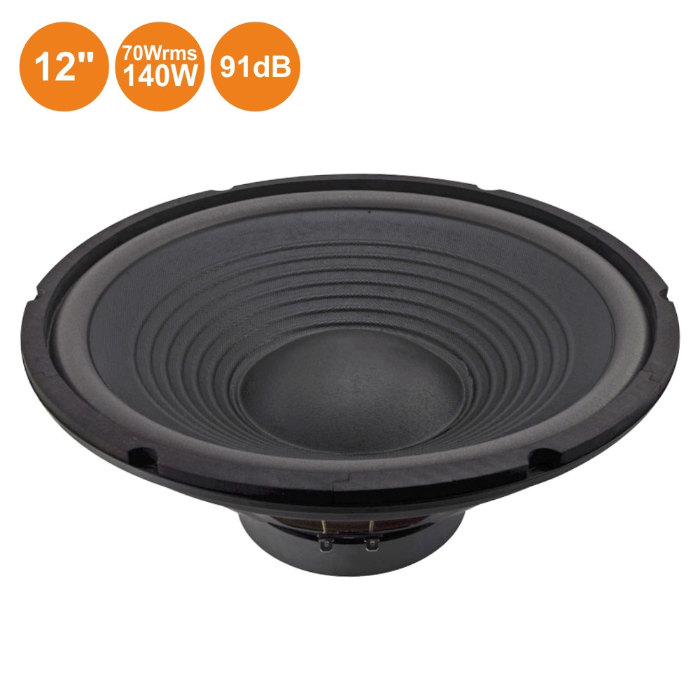 ALTIFALANTE 12″ 140W 8 OHM – Ledistronica, Lda