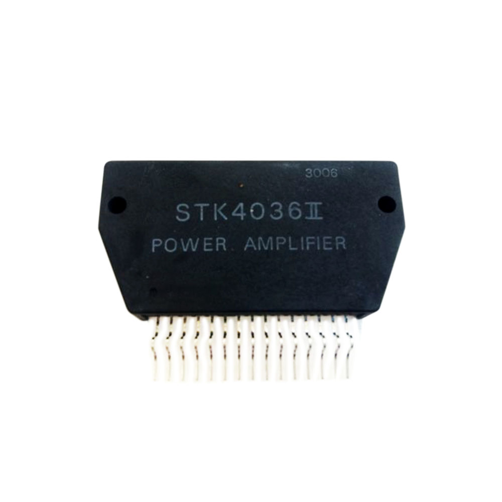 Ci stk4036-ii – Ledistronica, Lda