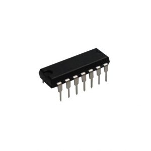 Ci 74hc4075 triple 3 input or gate – Ledistronica, Lda